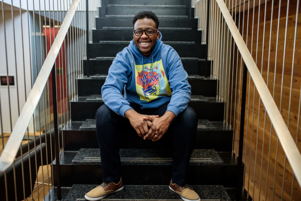 #ShowYourWork with Morgan Givens: Flyest Fables – I'm Elena Fernández ...